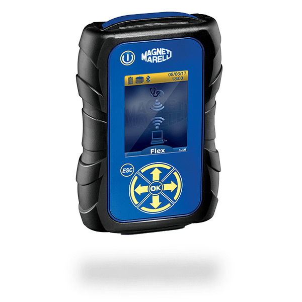 Magneti Marelli Parts & Services - Equipment