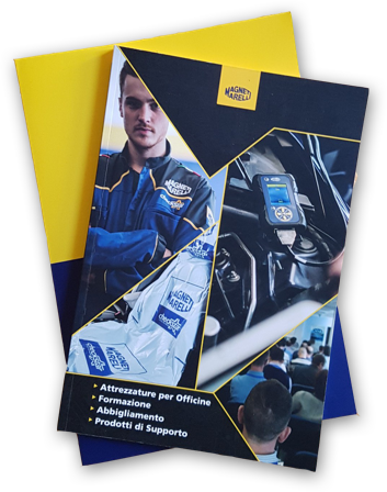 Magneti Marelli Parts & Services - Spare parts